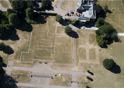 Home | National Trust Heritage Records